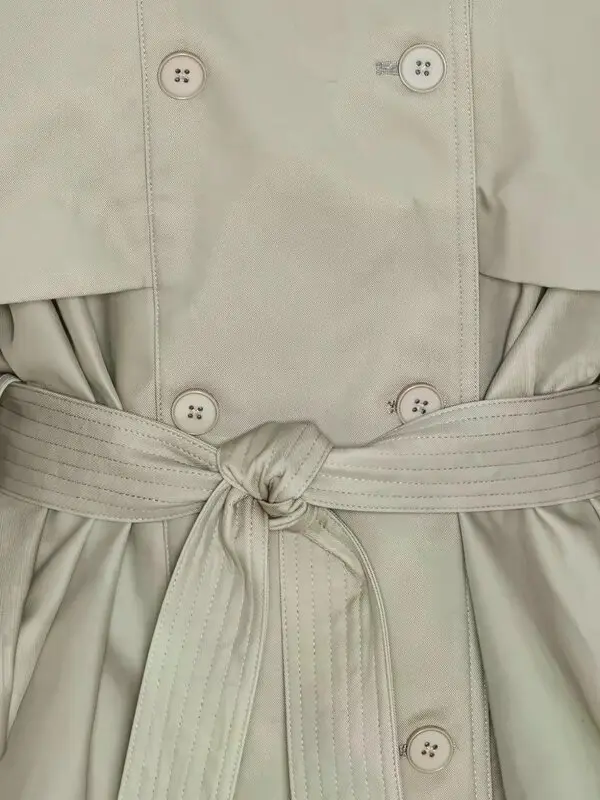 ROTATE BY BIRGER CHRISTENSEN Short Trench Coat