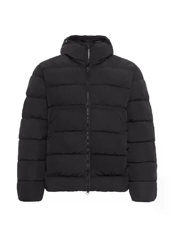 C.P. COMPANY Chrome-r Goggle Padded Jacket