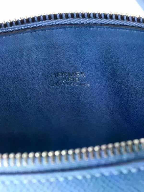 Hermès Bolide Bag Epsom 27 Satchel