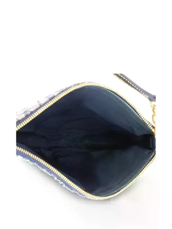 Dior Vintage Saddle Bag