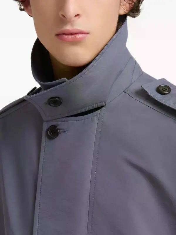 Marni Belted Trench Coat