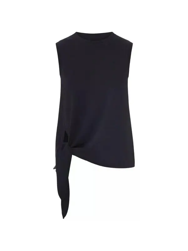 JW Anderson Knotted Hem Tank Top