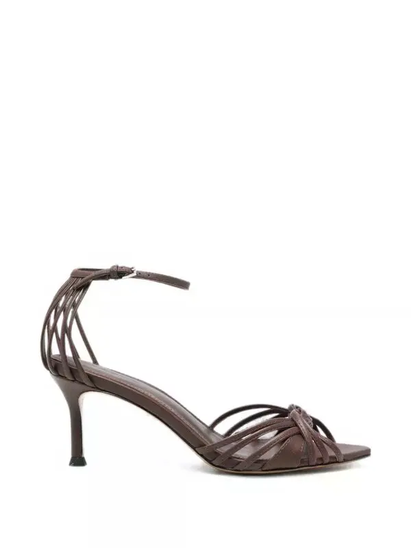 Lola Cruz Heura Sandals - Brown