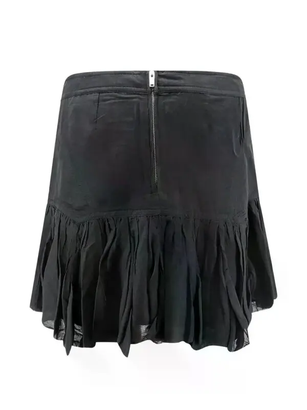 MARANT ETOILE Daneen Ruffled Mini Skirt