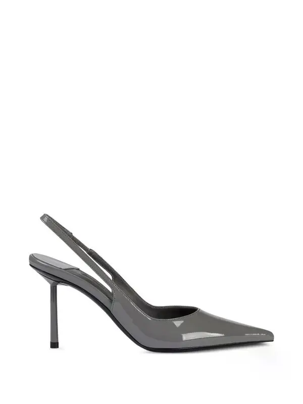 LE SILLA Bella Slingback Pumps - Grey