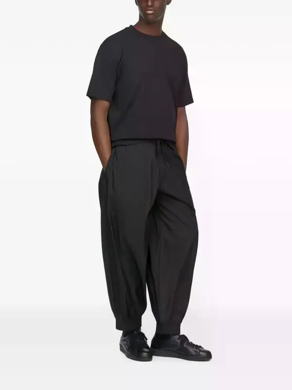 Y3 Logo-print T-shirt