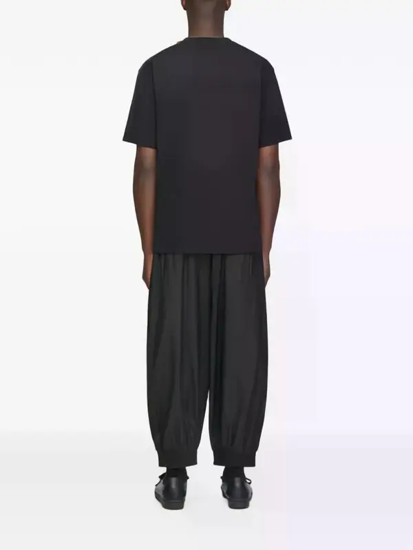Y3 Logo-print T-shirt