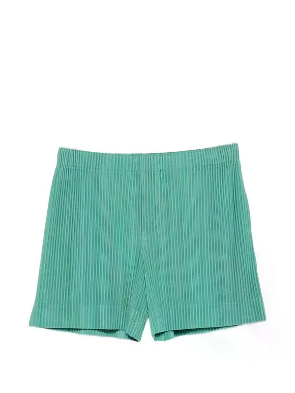Issey Miyake Pleated Shorts