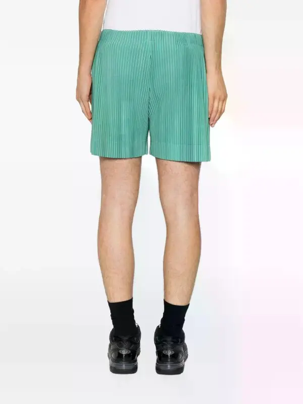 Issey Miyake Pleated Shorts