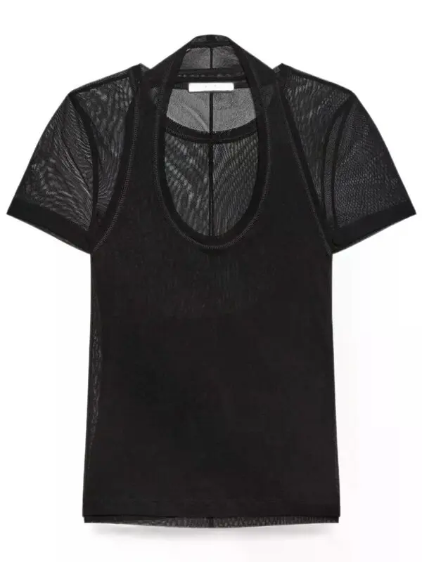 Helmut Lang Layered T-shirt