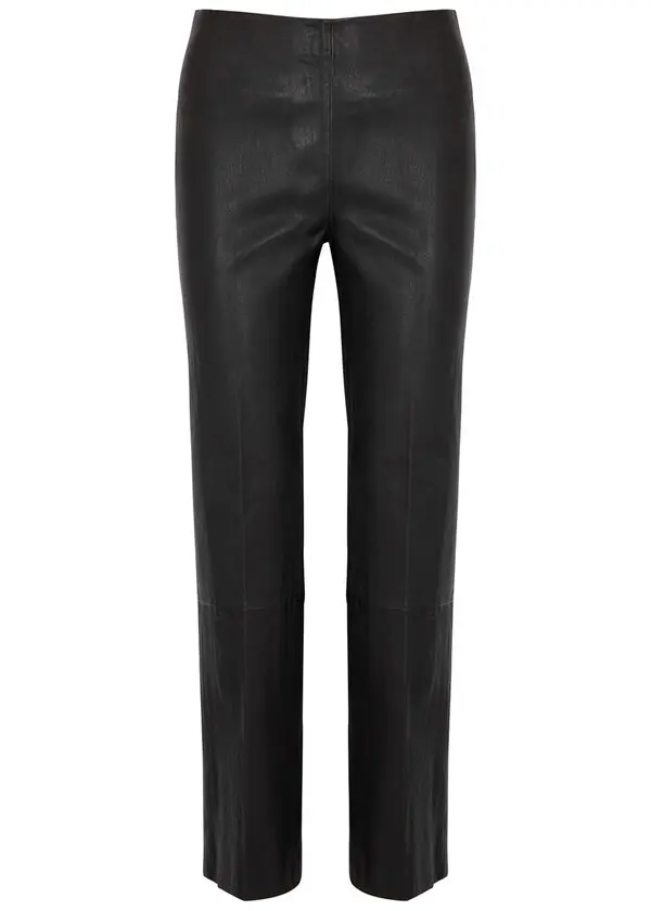 Day Birger Et Mikkelsen Madisson Leather Trousers