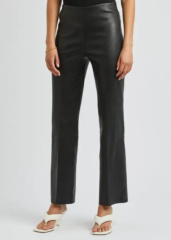 Day Birger Et Mikkelsen Madisson Leather Trousers