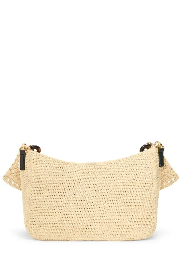 Loewe X Paula's Ibiza Raffia Bag
