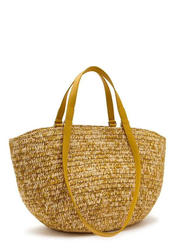 Loewe X Paula's Ibiza Eclipse Raffia Bag