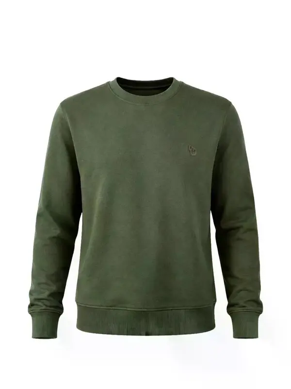 Paul Smith Logo Patch Sweatshirt
