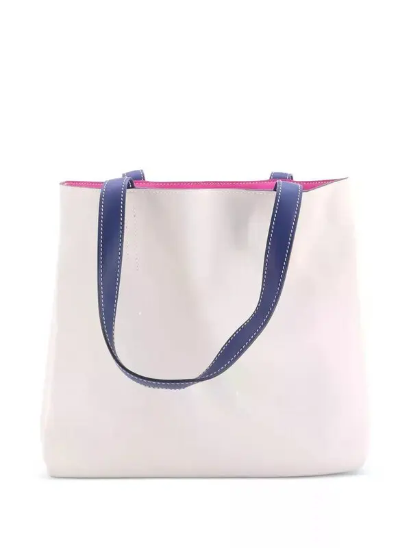 Hermès Double Sens Swift 36 Tote Bag - Blue