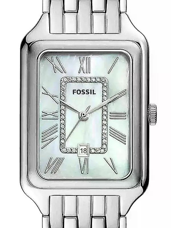 Fossil Raquel Stainless Steel Watch