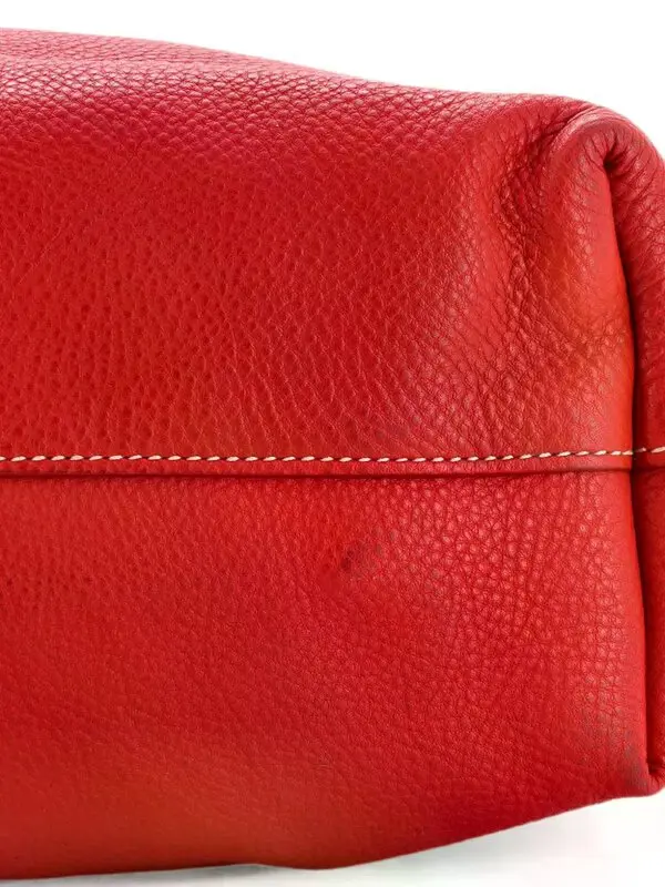 Prada Shopping Vitello Daino Large Tote Bag