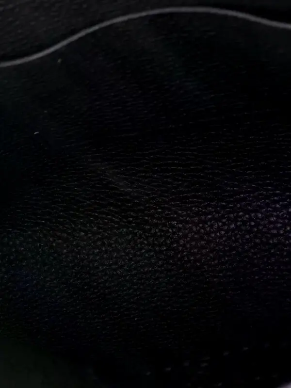 Hermès Videpoches Bag With Multicolor Strap