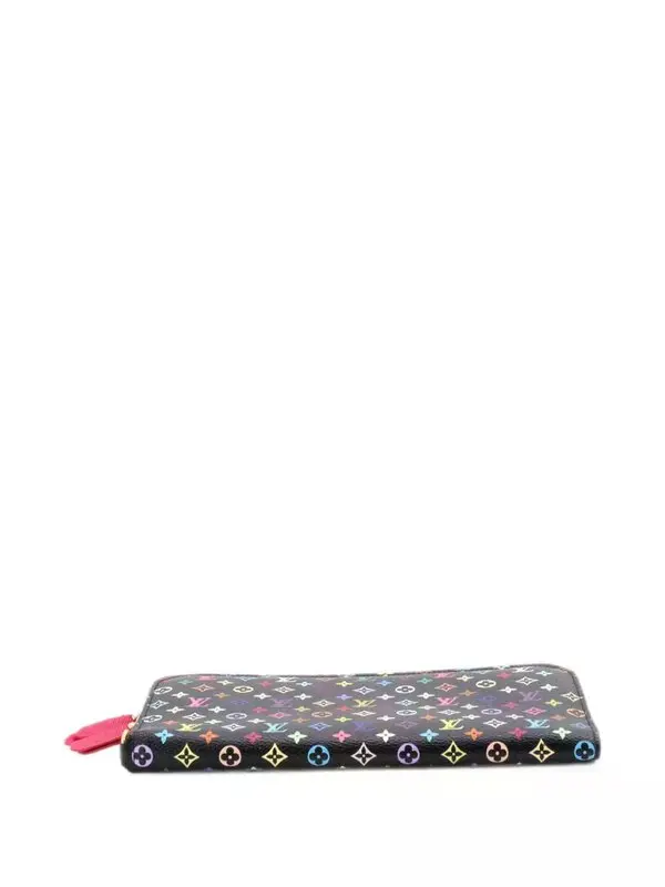 LOUIS VUITTON Insolite Wallet Monogram Multicolor Small Wallets