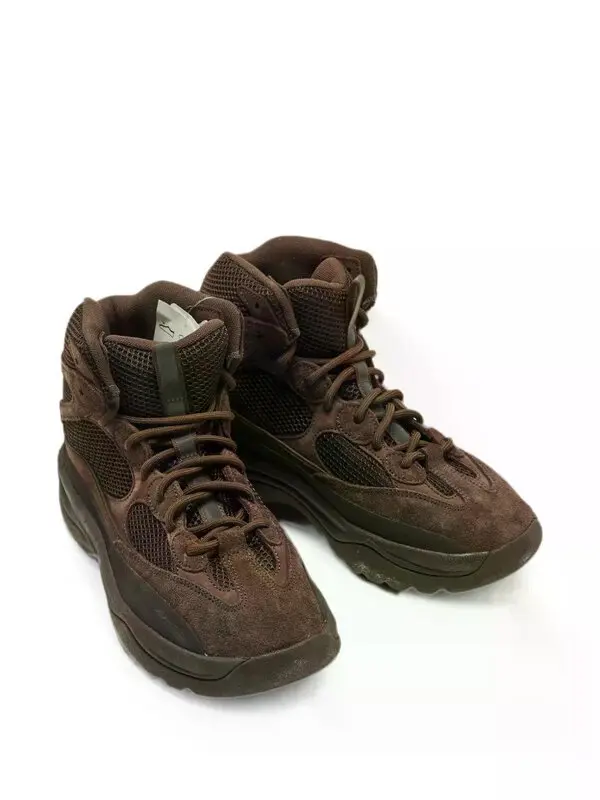 ADIDAS X YEEZY Desert Boot High-top Sneakers