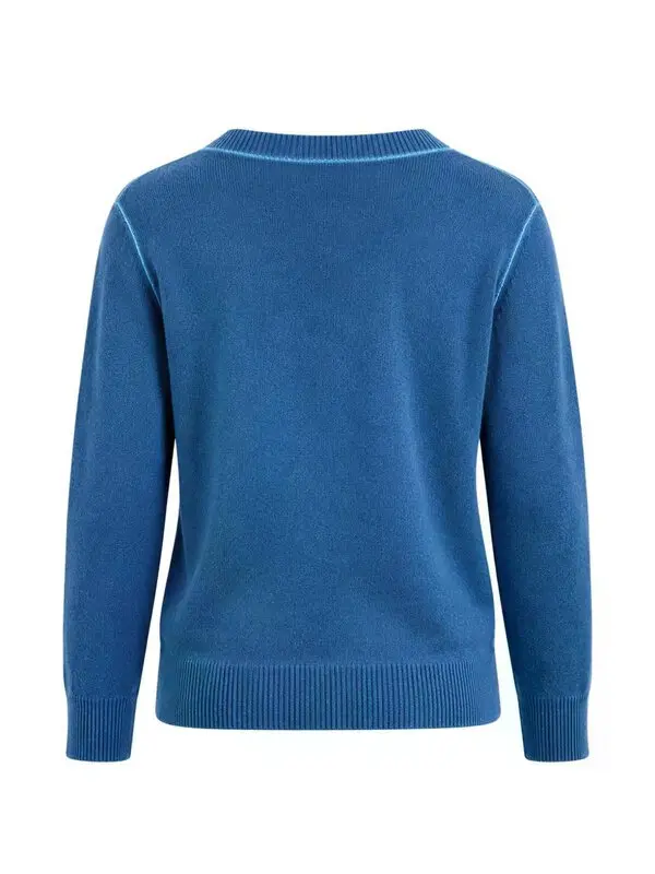 Autumn Cashmere Crew Neck Sweater