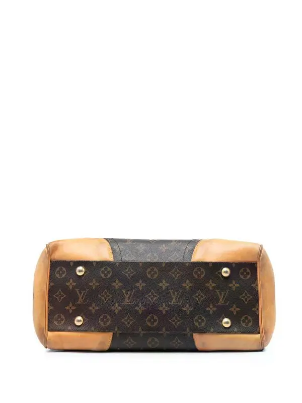 LOUIS VUITTON Beverly Gm Monogram Shoulder Bag