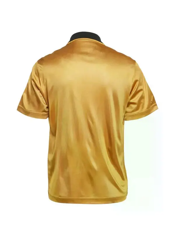 Fendi Ff Half-zip T-shirt