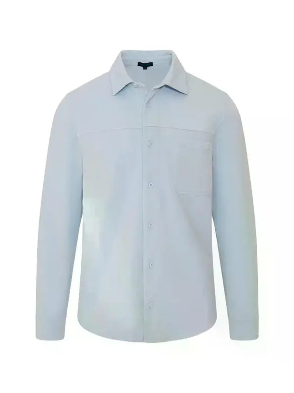 PYA Long-sleeve Chest-pocket Shirt