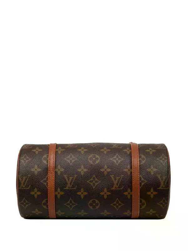 LOUIS VUITTON Monogram Papillon 26 Handbag