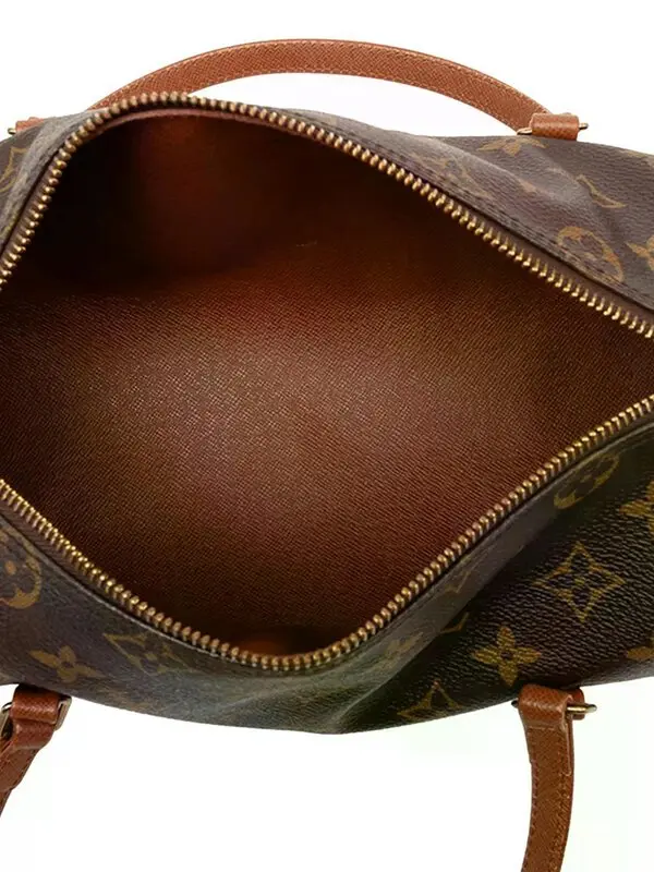 LOUIS VUITTON Monogram Papillon 26 Handbag