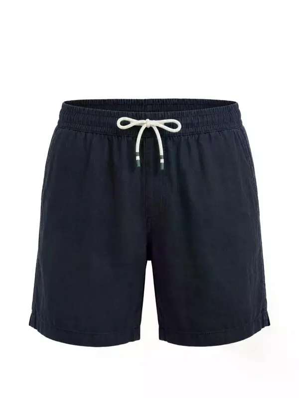 Hartford Flap-pocket Swim Shorts