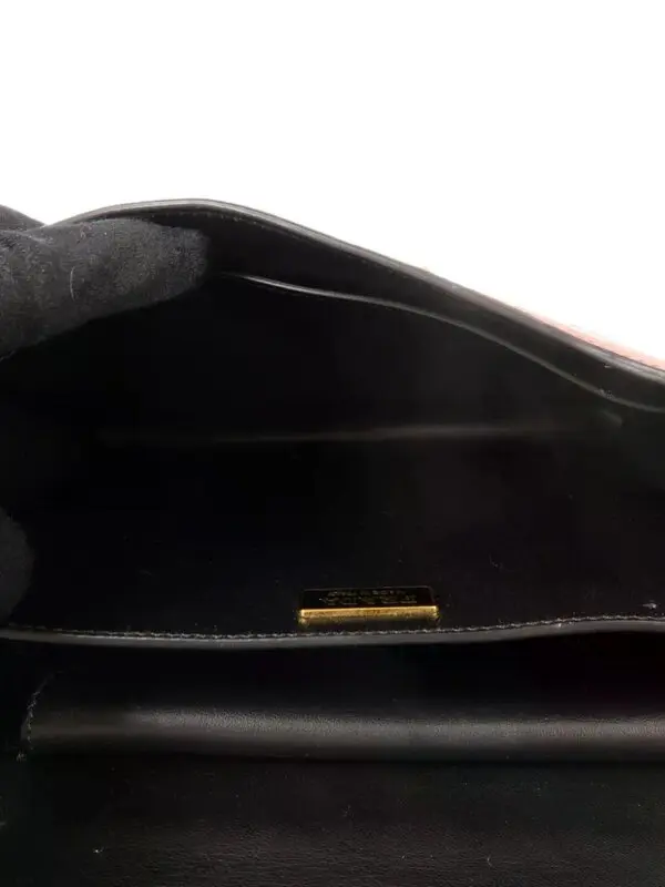 Prada Calf Leather Mini Shoulder Bag