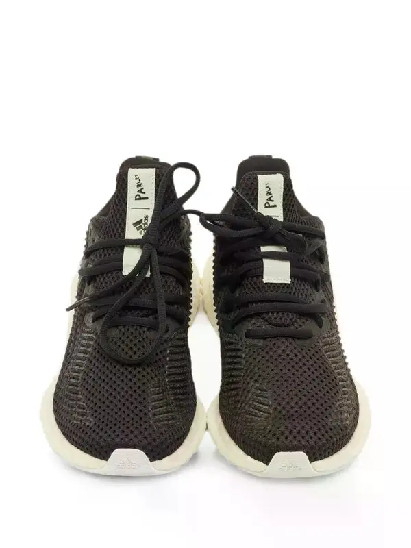 Adidas Parley Alphaboost Lace-up Sneakers