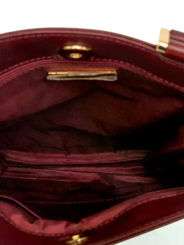 Burberry House Check Canvas Crossbody Bag