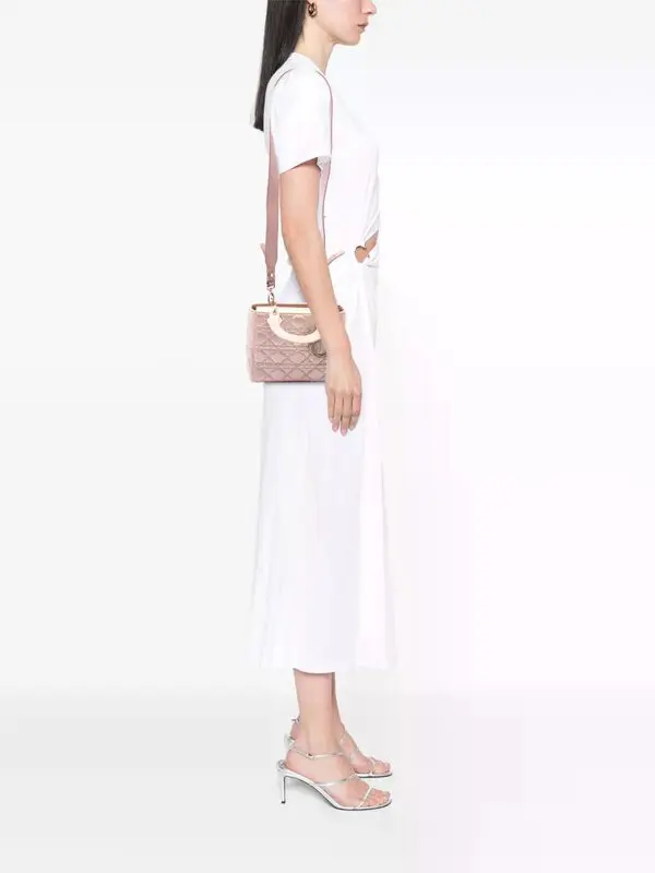 Dior Lady Satchel - Pink