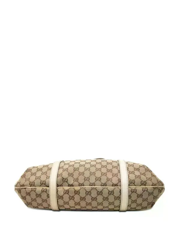 Gucci Gg Canvas Royal Tote Bag