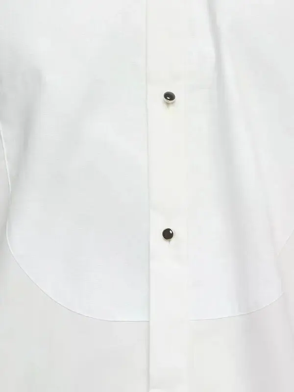 BOSS Slim-fit Poplin Shirt