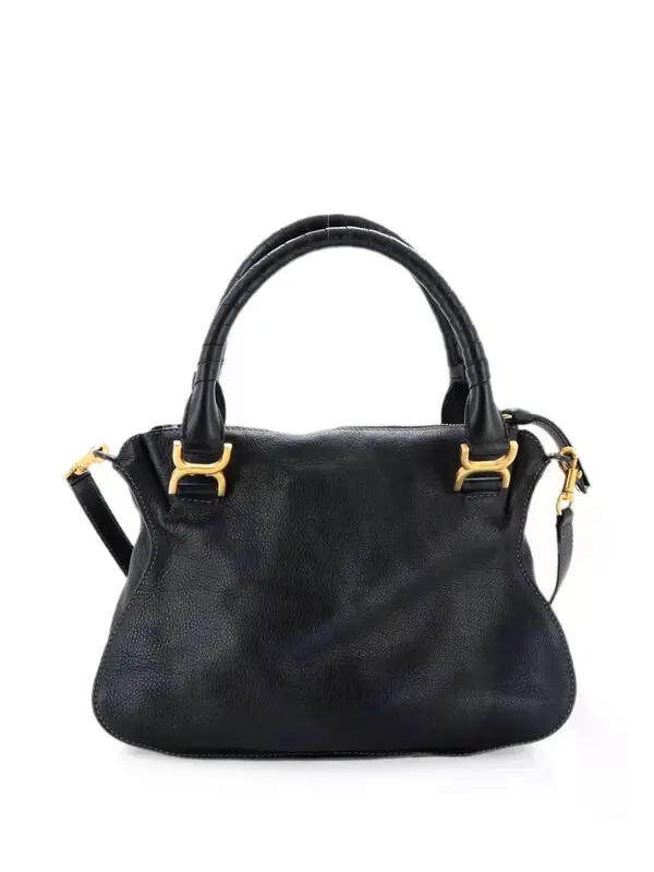 Chloé Marcie Leather Medium Satchel