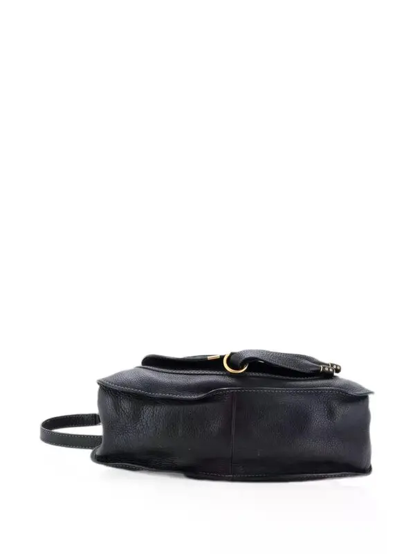 Chloé Marcie Leather Medium Satchel