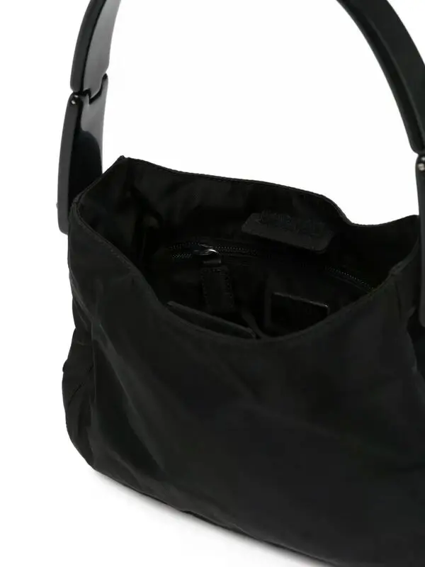 Prada Top Handle Tote Bag