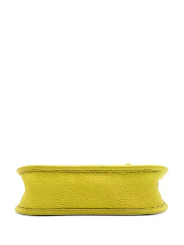 Hermès Evelyne 16 Crossbody Bag - Yellow