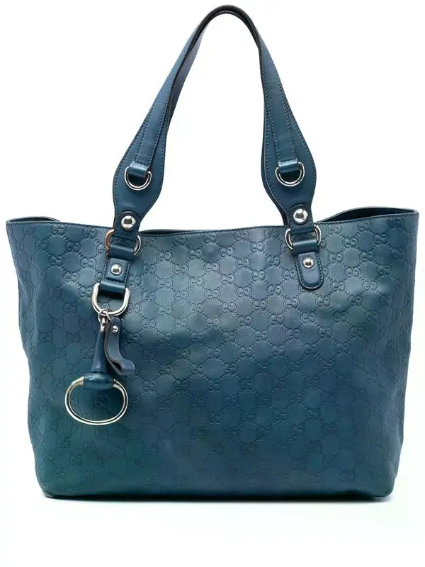 Gucci Icon Bit Tote Bag