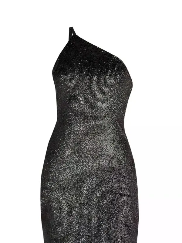 THE SEI One-shoulder Maxi Dress