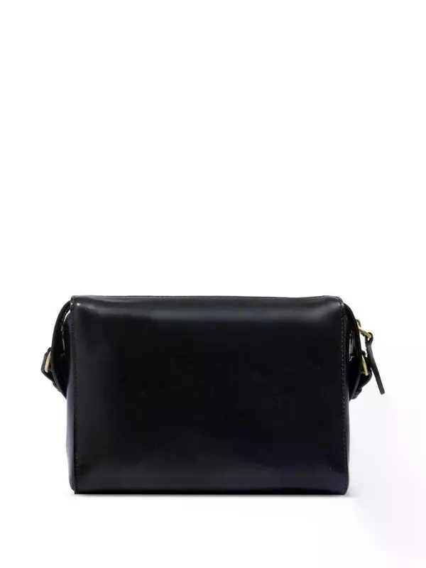 THE BRIDGE Leather Cross Body Bag