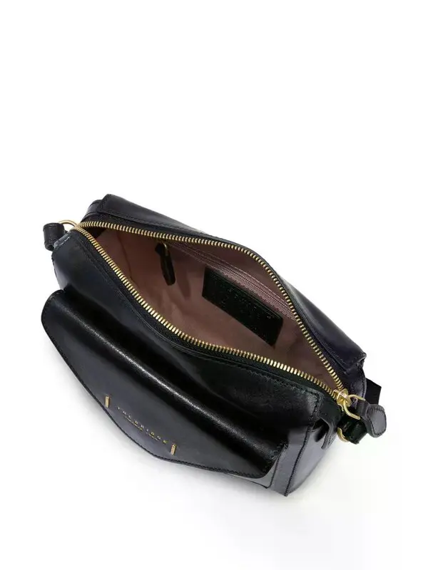 THE BRIDGE Leather Cross Body Bag