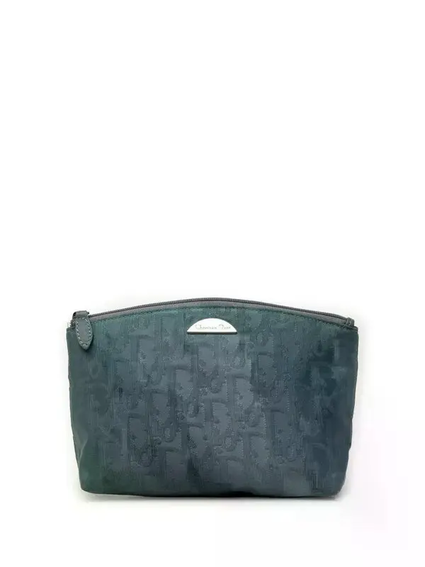 Dior Trotter Canvas Pouch