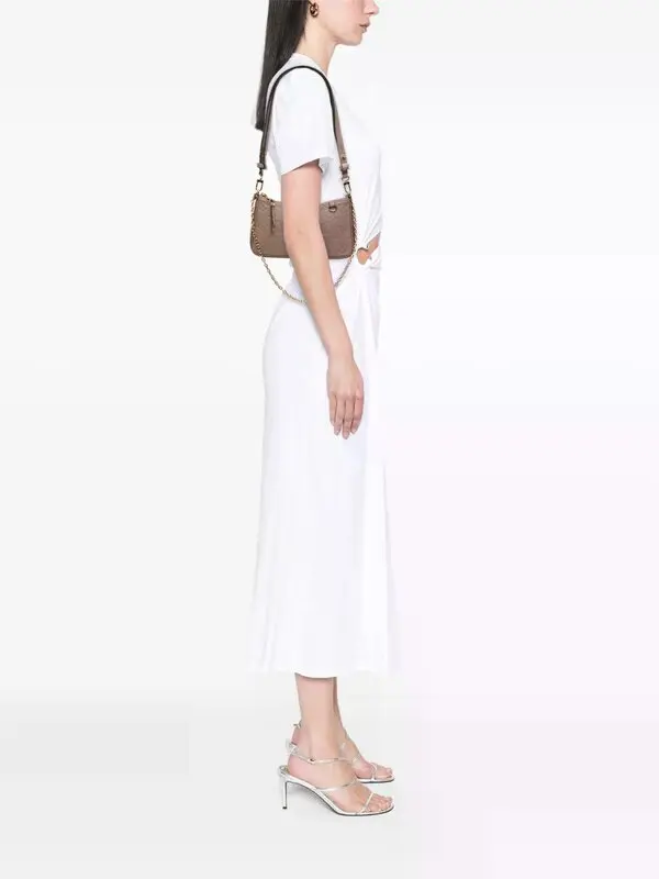 LOUIS VUITTON Monogram Empreinte Easy Pouch On Strap - Neutrals