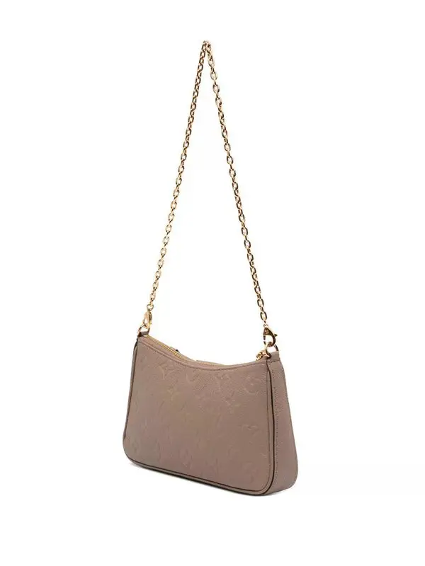 LOUIS VUITTON Monogram Empreinte Easy Pouch On Strap