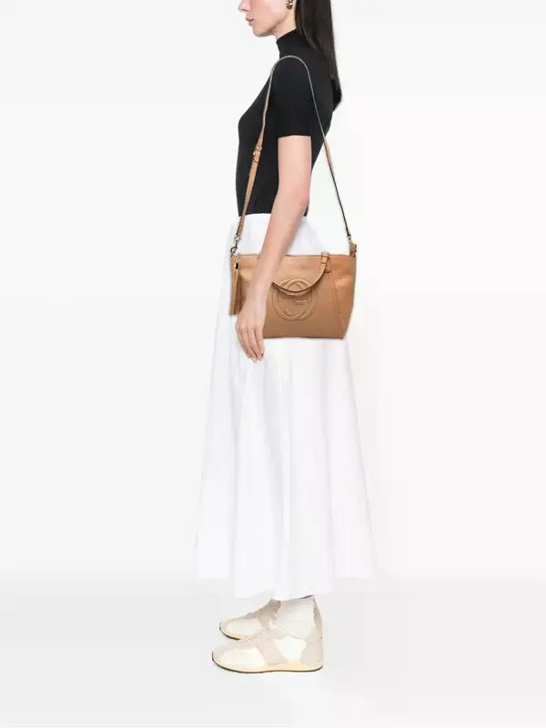 Gucci Soho Cellarius Satchel